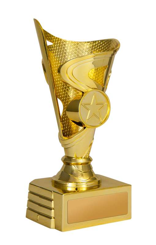 Cup on Base - TrophyMaker