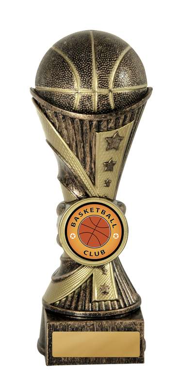 Invictus-Basketball - TrophyMaker