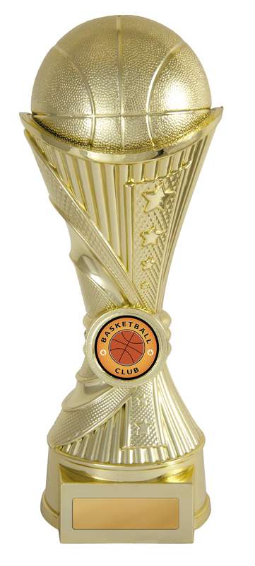 Invictus-Basketball - TrophyMaker