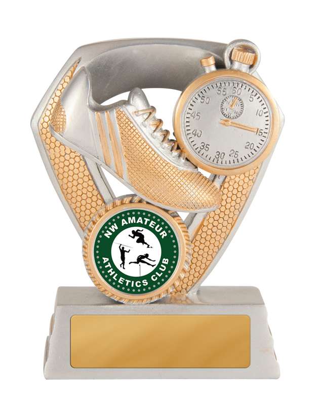 Shield Series - Athletics - TrophyMaker