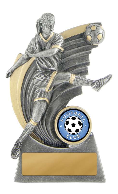 Kaboom - Football Female - TrophyMaker