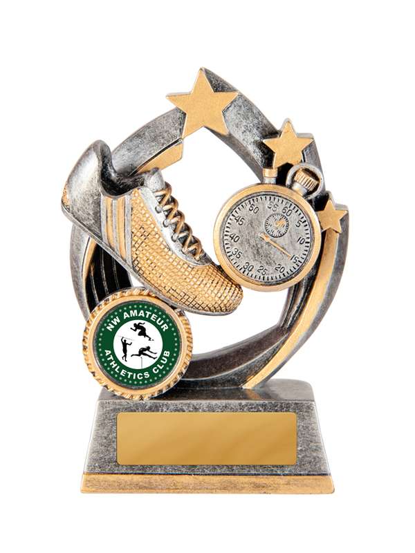Atomic - Athletics - TrophyMaker