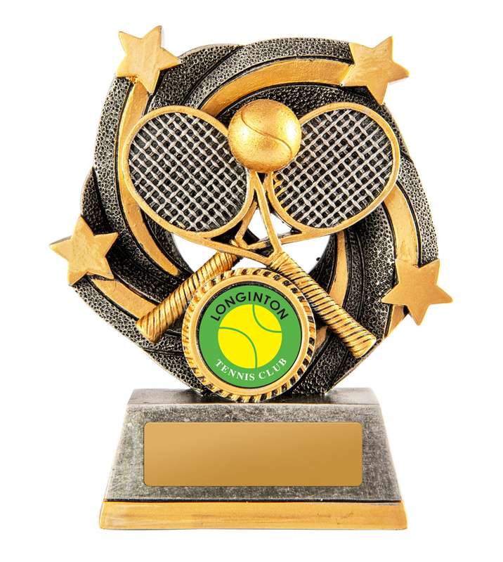 Typhoon Series - Tennis - TrophyMaker