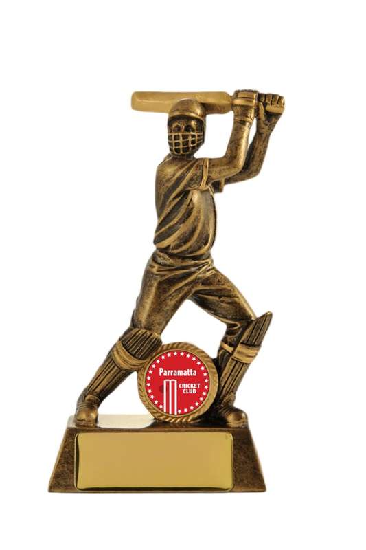 All Action Hero-Batsman - TrophyMaker