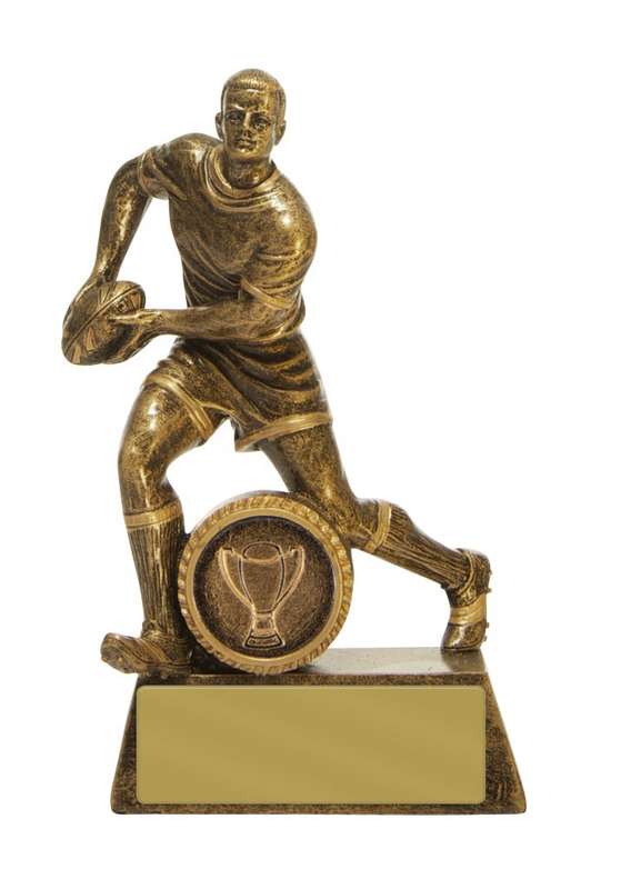 Show & Go-Rugby - TrophyMaker