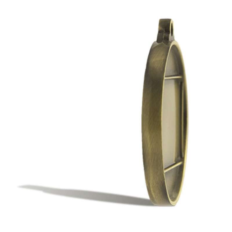 Global Medal-Participant - TrophyMaker