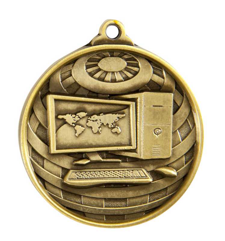 Global Medal-Computers - TrophyMaker