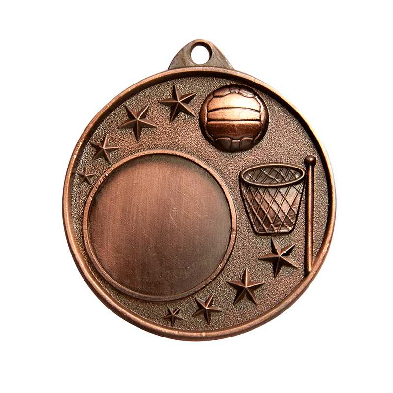 Shooting Star Series - Netball + C - TrophyMaker