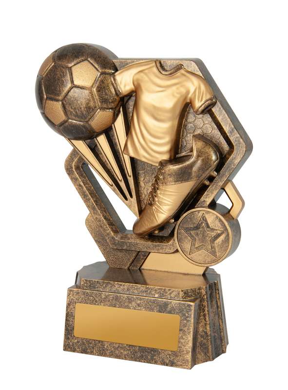 Thunder-Football - TrophyMaker