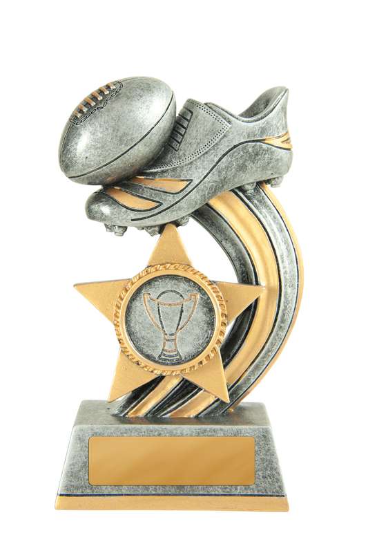 Curve Ball Series - Aussie Rules - TrophyMaker