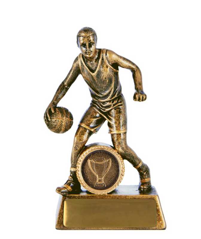 All Action Hero-Basketball Male - TrophyMaker