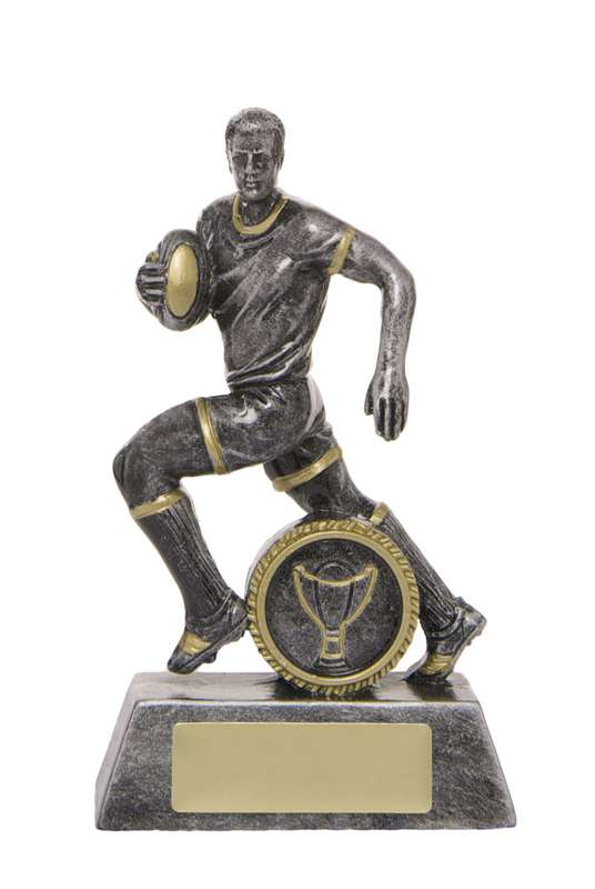 All Action Hero-Rugby - TrophyMaker