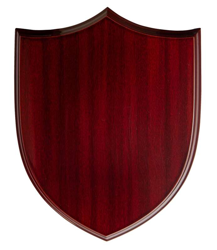 Shield Plaque - TrophyMaker