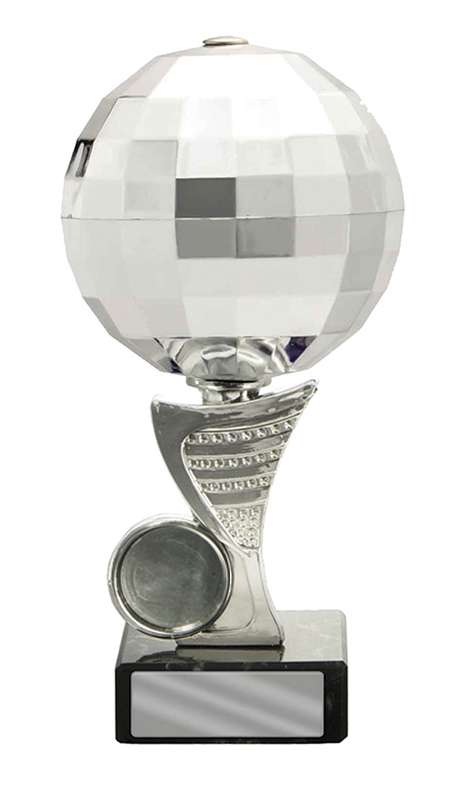 Disco Ball Stand - TrophyMaker