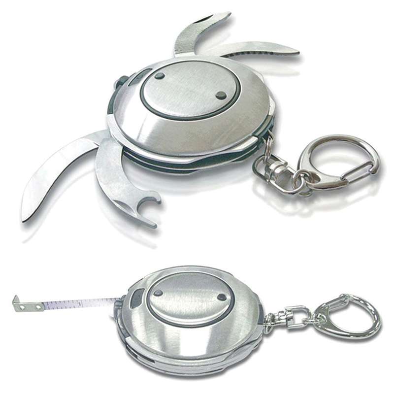 Aluminium Trekk torch with compass - TrophyMaker