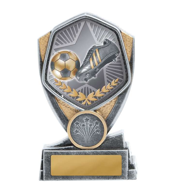 Hero Series Football - TrophyMaker