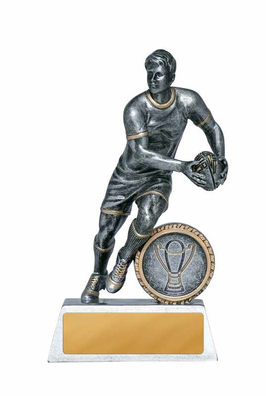 Overlap - Rugby Male - TrophyMaker