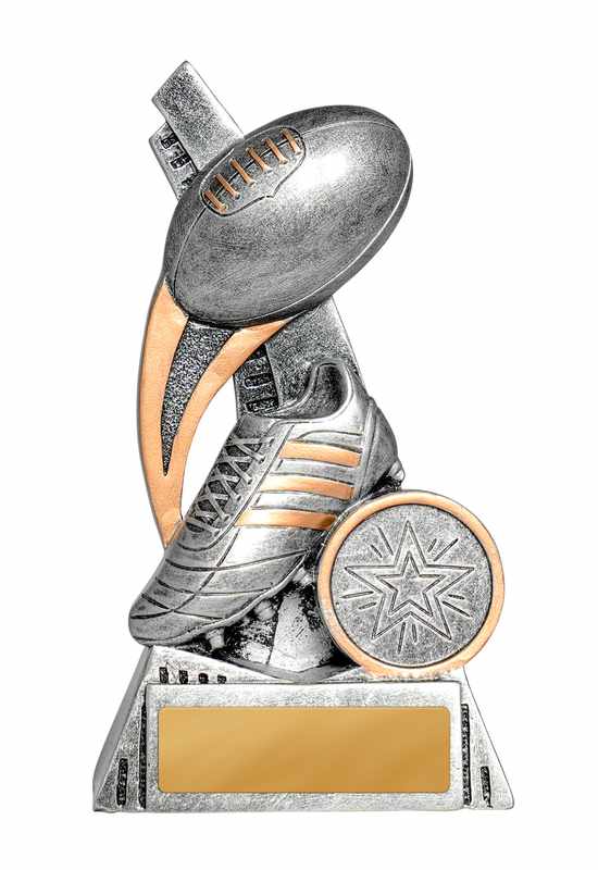 Corfu Series Aussie Rules - TrophyMaker